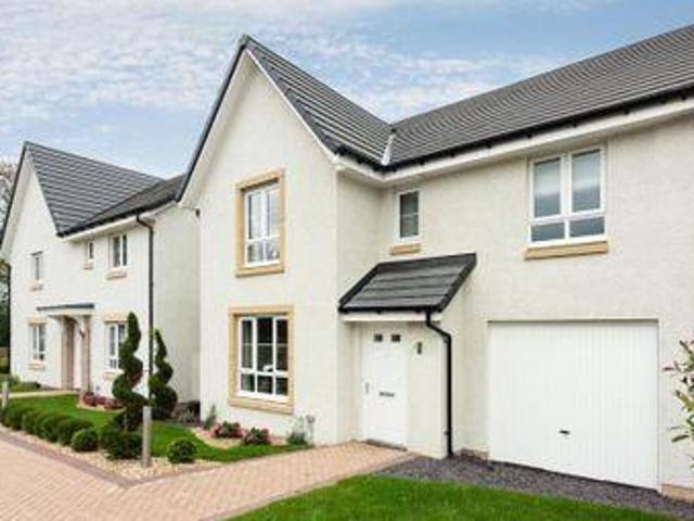 4 Bedrooms Detached house for sale in ´´Dunbar´´ at Frogston Road East, Edinburgh EH17