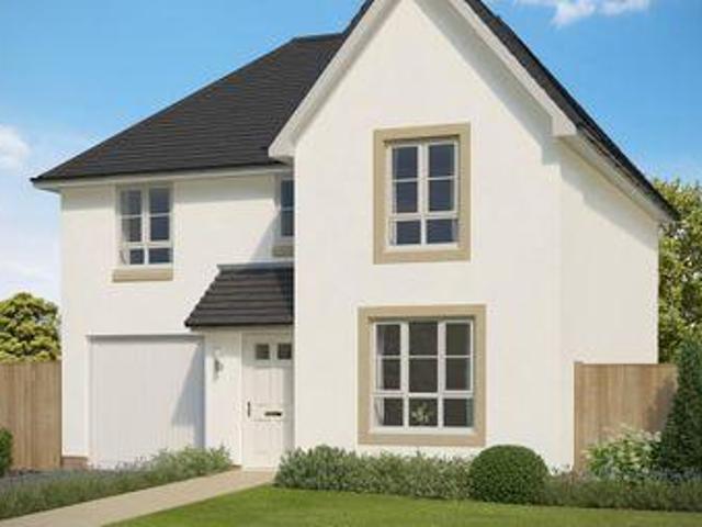 4 Bedrooms Detached house for sale in ´´Dunbar´´ at Kingsgate Retail Park, Glasgow Road, East Kilbride, Glasgow G74