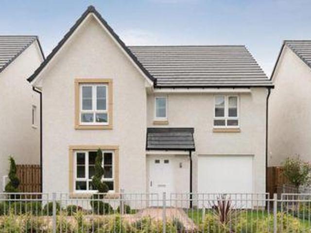 4 Bedrooms Detached house for sale in ´´Dunbar´´ at South Larch Road, Dunfermline KY11