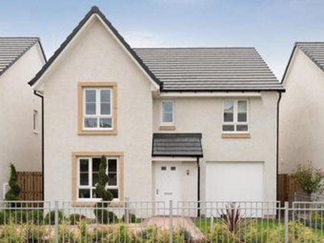 4 Bedrooms Detached house for sale in ´´Dunbar´´ at South Larch Road, Dunfermline KY11