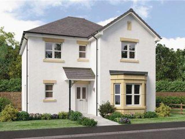 4 Bedrooms Detached house for sale in ´´Dunbar´´ at Springhill Road, Barrhead, Glasgow G78