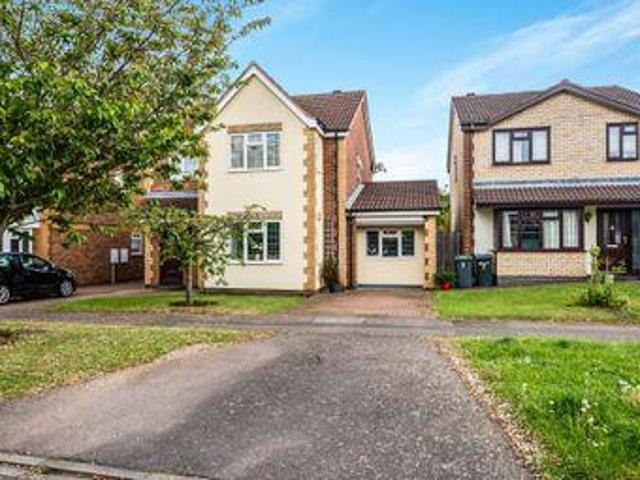 4 Bedrooms Detached house for sale in Durham Close, Flitwick, Bedford MK45