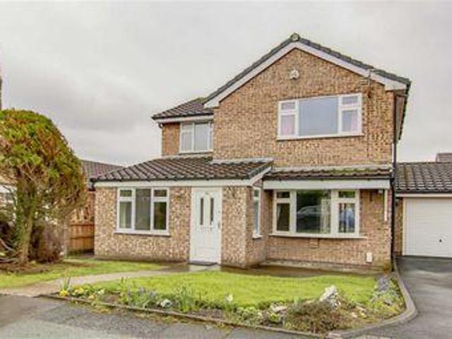 4 Bedrooms Detached house for sale in Daisy Hall Drive, Westhoughton, Bolton BL5