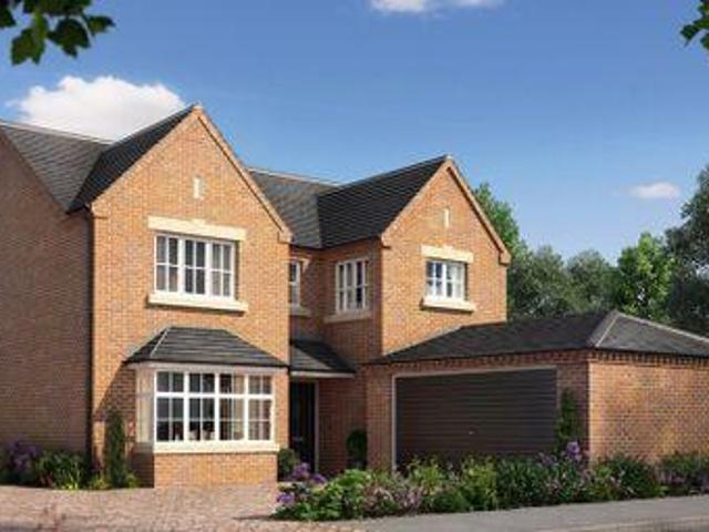 4 Bedrooms Detached house for sale in Dalesway, Skipton Road, Harrogate HG3