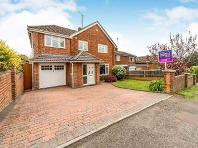 4 Bedrooms Detached house for sale in Dalton Way, Whitwell, Hitchin SG4