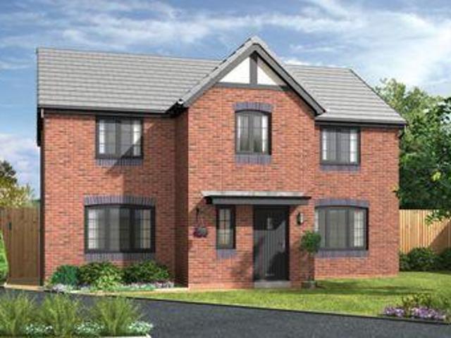 4 Bedrooms Detached house for sale in Daneside Park Forge Lane, Congleton CW12