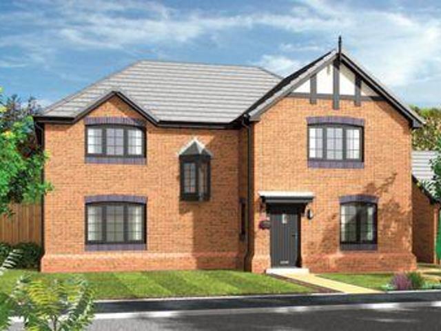 4 Bedrooms Detached house for sale in Daneside Park Forge Lane, Congleton CW12