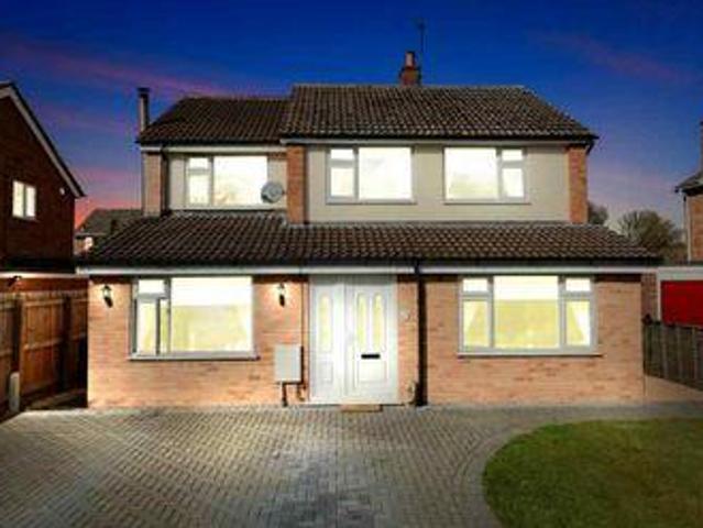 4 Bedrooms Detached house for sale in Dark Lane, Whatton, Nottingham NG13