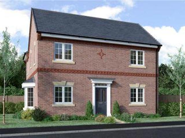 4 Bedrooms Detached house for sale in ´´Darley´´ at Marston Gate, Stafford ST18