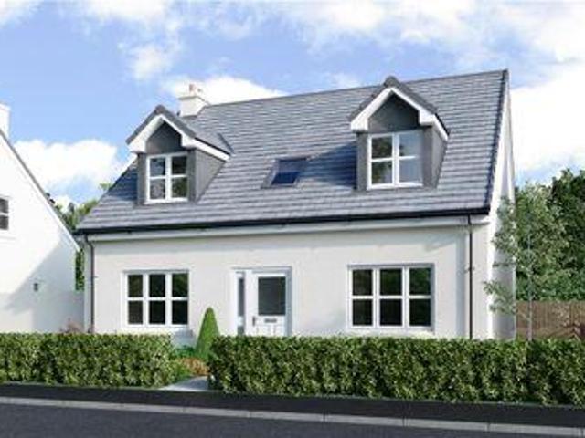 4 Bedrooms Detached house for sale in ´´Darroch´´ at Borthwick Castle Road, North Middleton, Gorebridge EH23
