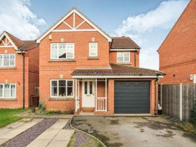 4 Bedrooms Detached house for sale in De Lacies Court, Woodlesford LS26
