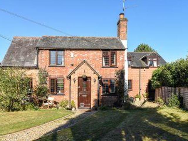 4 Bedrooms Detached house for sale in Deacons Lane, Hermitage, Thatcham RG18