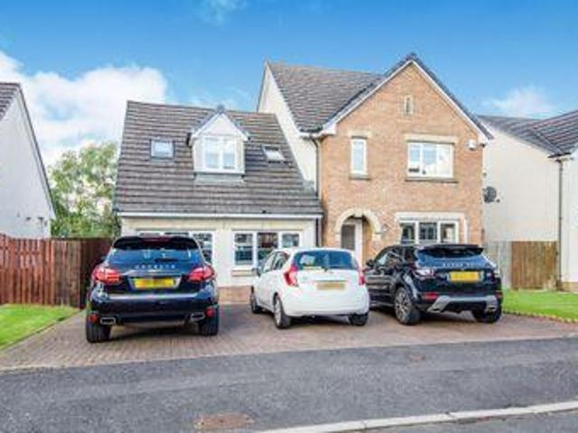 4 Bedrooms Detached house for sale in Deaconsbrook Road, Thornliebank, Glasgow G46