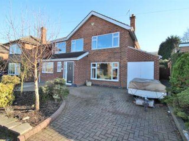 4 Bedrooms Detached house for sale in Deddington Lane, Bramcote, Nottingham NG9