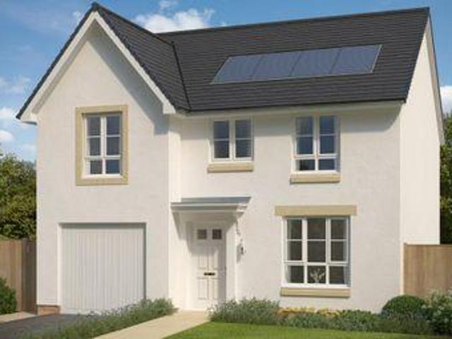 4 Bedrooms Detached house for sale in ´´Delgattie´´ at Prospecthill Road, Motherwell ML1
