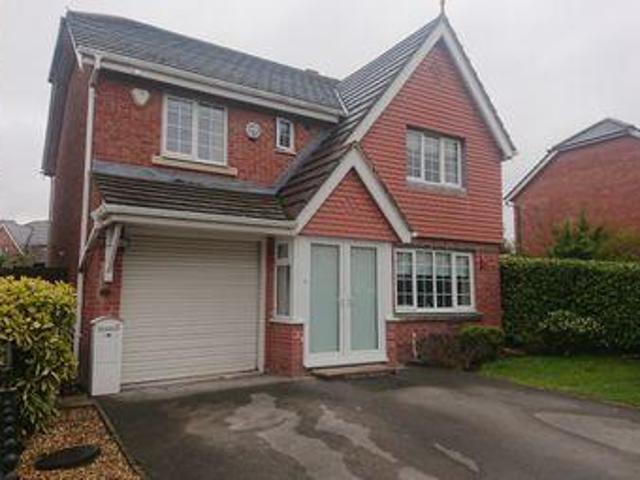 4 Bedrooms Detached house for sale in Delph Hollow Way, St. Helens WA9