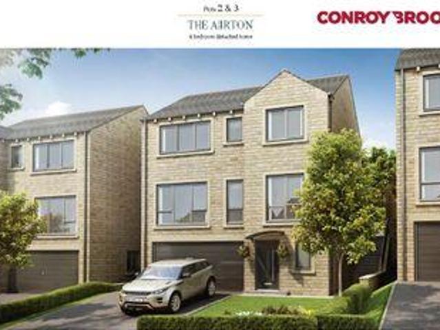 4 Bedrooms Detached house for sale in Denby Dale, Huddersfield HD8