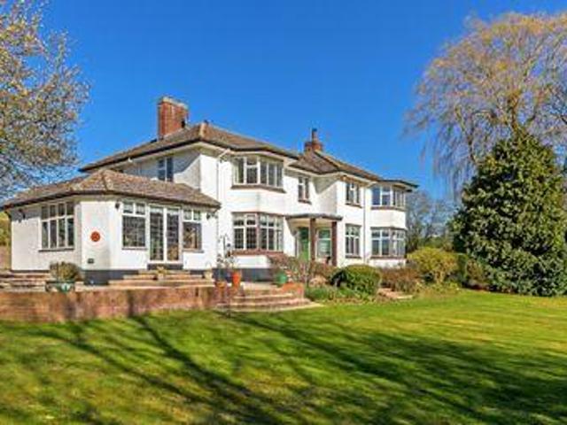 4 Bedrooms Detached house for sale in Denham, Quainton, Aylesbury HP22