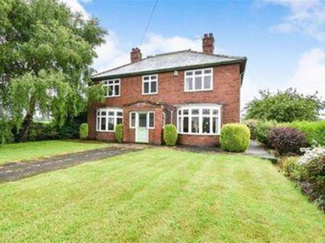 4 Bedrooms Detached house for sale in Derby Road, Melbourne, Derby DE73