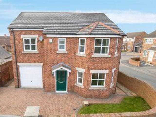 4 Bedrooms Detached house for sale in Doctors Lane, Allerton By Water, Castleford WF10