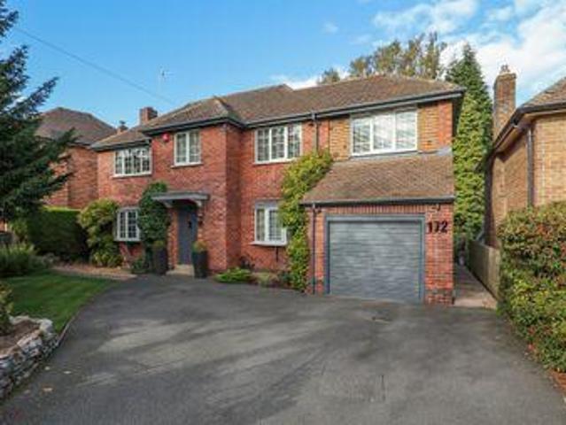 4 Bedrooms Detached house for sale in Dobcroft Road, Sheffield S11