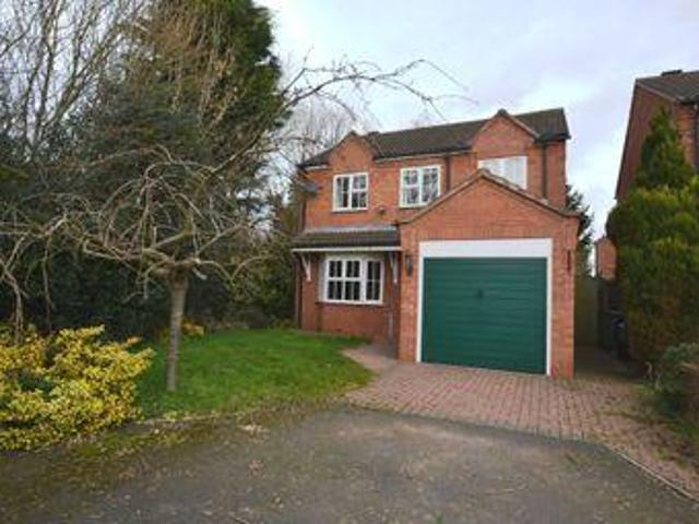 4 Bedrooms Detached house for sale in Donaldson Drive, Cheswardine, Market Drayton TF9