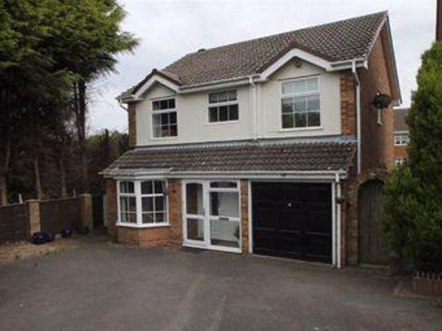 4 Bedrooms Detached house for sale in Doran Close, Halesowen B63