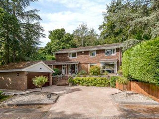 4 Bedrooms Detached house for sale in Dower Park, Windsor, Berkshire SL4