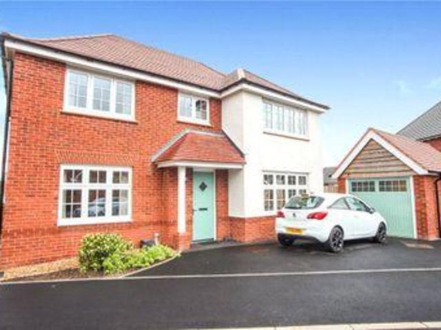 4 Bedrooms Detached house for sale in Douglas Close, Hartford, Northwich CW8
