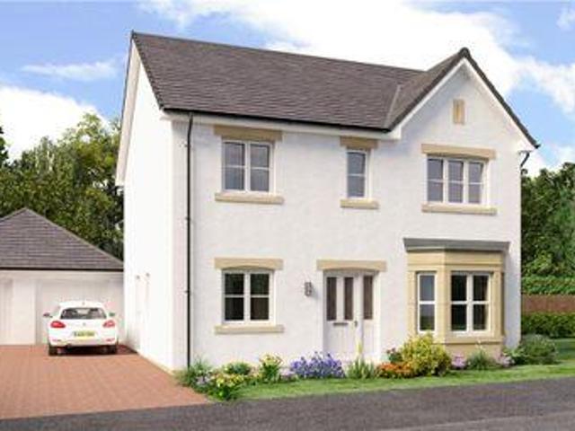 4 Bedrooms Detached house for sale in ´´Douglas´´ at Auchinleck Road, Robroyston, Glasgow G33