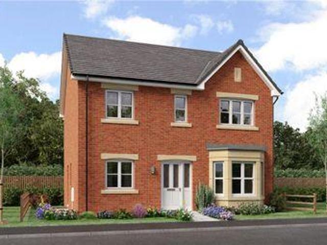 4 Bedrooms Detached house for sale in ´´Douglas´´ at Gilmerton Station Road, Edinburgh EH17