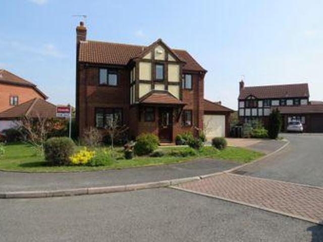 4 Bedrooms Detached house for sale in Drovers Way, Southam CV47