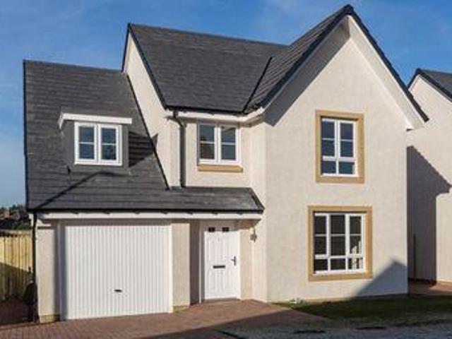 4 Bedrooms Detached house for sale in ´´Drummond´´ at Auchinleck Road, Glasgow G33
