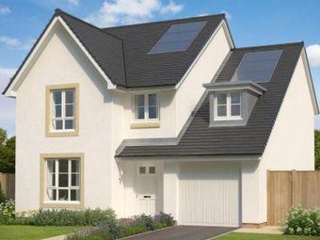 4 Bedrooms Detached house for sale in ´´Drummond´´ at Frogston Road East, Edinburgh EH17