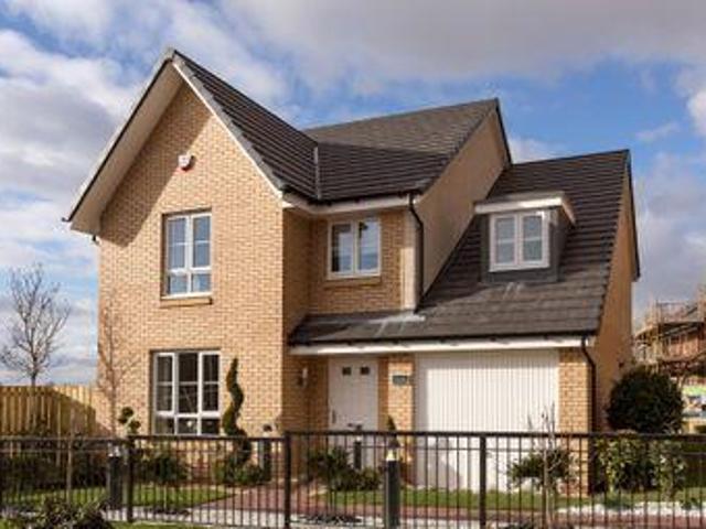 4 Bedrooms Detached house for sale in ´´Drummond´´ at Red Deer Road, Cambuslang, Glasgow G72