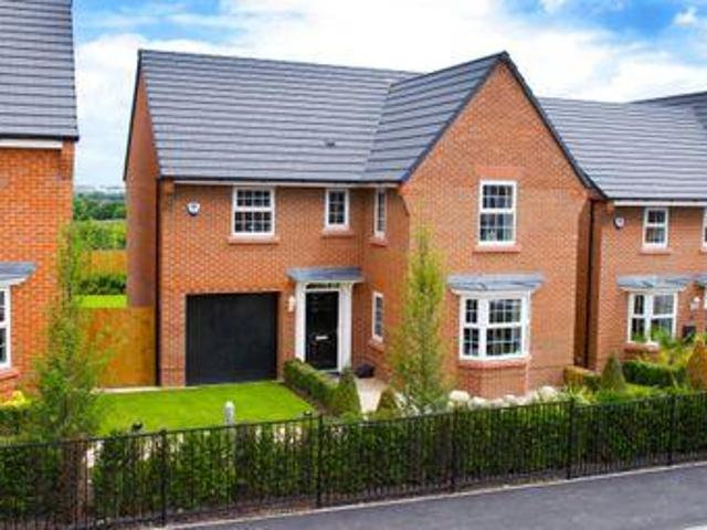 4 Bedrooms Detached house for sale in ´´Drummond´´ at Waterlode, Nantwich CW5