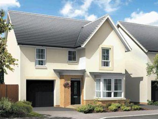 4 Bedrooms Detached house for sale in ´´Drumoig´´ at Liberton Gardens, Liberton, Edinburgh EH16