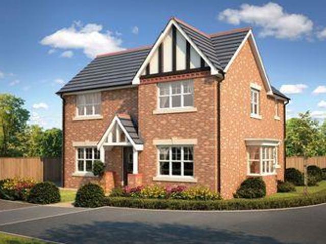 4 Bedrooms Detached house for sale in Euxton Lane, Euxton, Chorley PR7