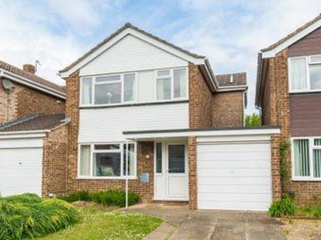 4 Bedrooms Detached house for sale in Evenlode Park, Abingdon OX14
