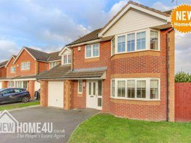 4 Bedrooms Detached house for sale in Ewloe Heath, Buckley CH7