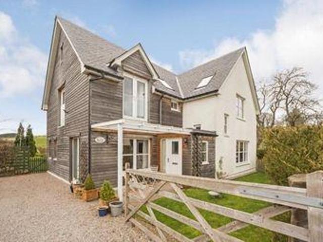 4 Bedrooms Detached house for sale in Easter Borland, Thornhill, Stirling, Stirlingshire FK8