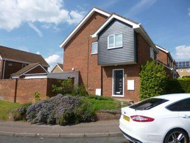 4 Bedrooms Detached house for sale in Eaton Socon, St Neots, Cambridgeshire PE19
