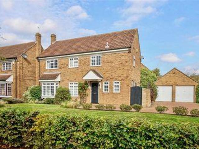 4 Bedrooms Detached house for sale in Eaton Socon, St Neots, Cambridgeshire PE19