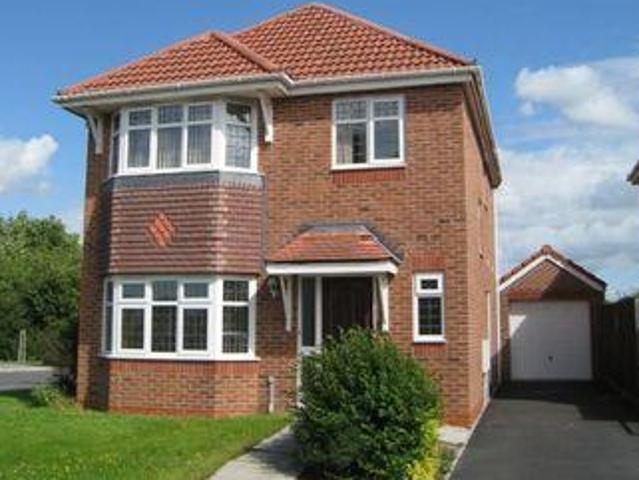 4 Bedrooms Detached house for sale in Eavesham Close, Penwortham, Preston PR1