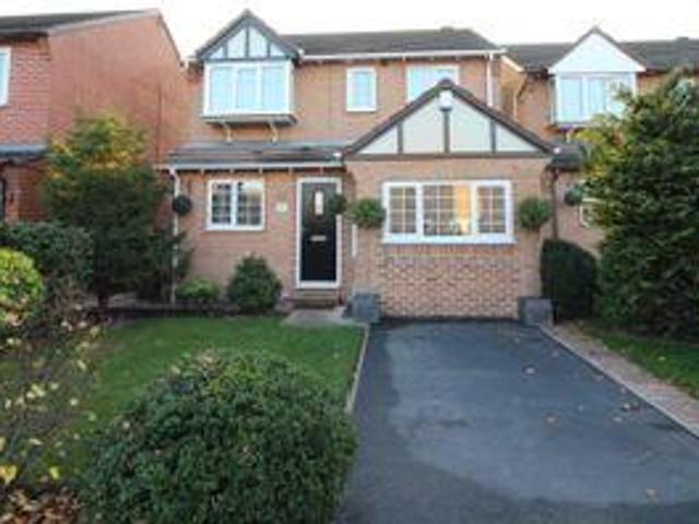 4 Bedrooms Detached house for sale in Edgbaston Way, Edlington, Doncaster DN12