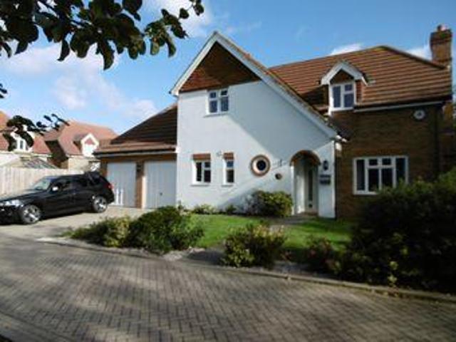 4 Bedrooms Detached house for sale in Eddington Lane, Herne Bay, Kent CT6