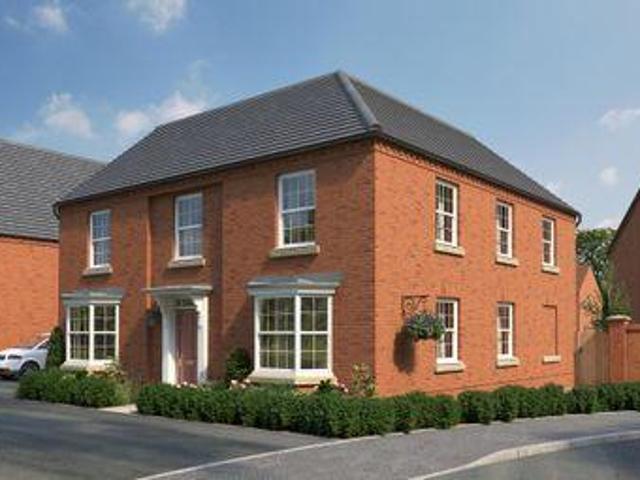 4 Bedrooms Detached house for sale in ´´Eden´´ at Carters Lane, Kiln Farm, Milton Keynes MK11
