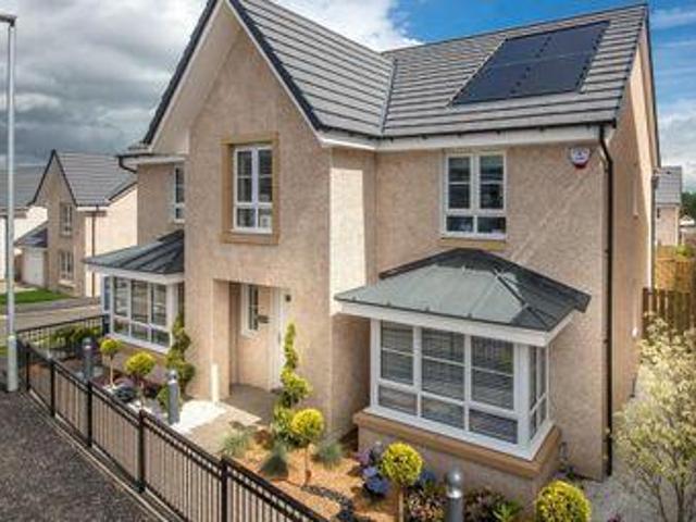 4 Bedrooms Detached house for sale in ´´Edinburgh´´ at Auchinleck Road, Glasgow G33