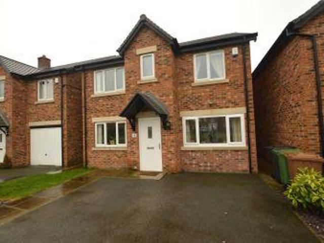 4 Bedrooms Detached house for sale in Edison Way, Guiseley, Leeds, West Yorkshire LS20