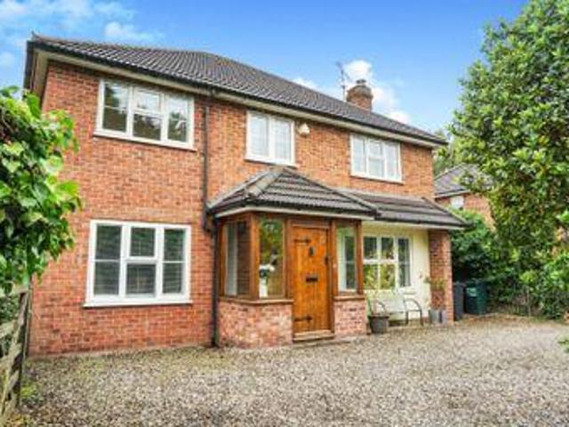4 Bedrooms Detached house for sale in Eggbridge Lane, Chester CH3